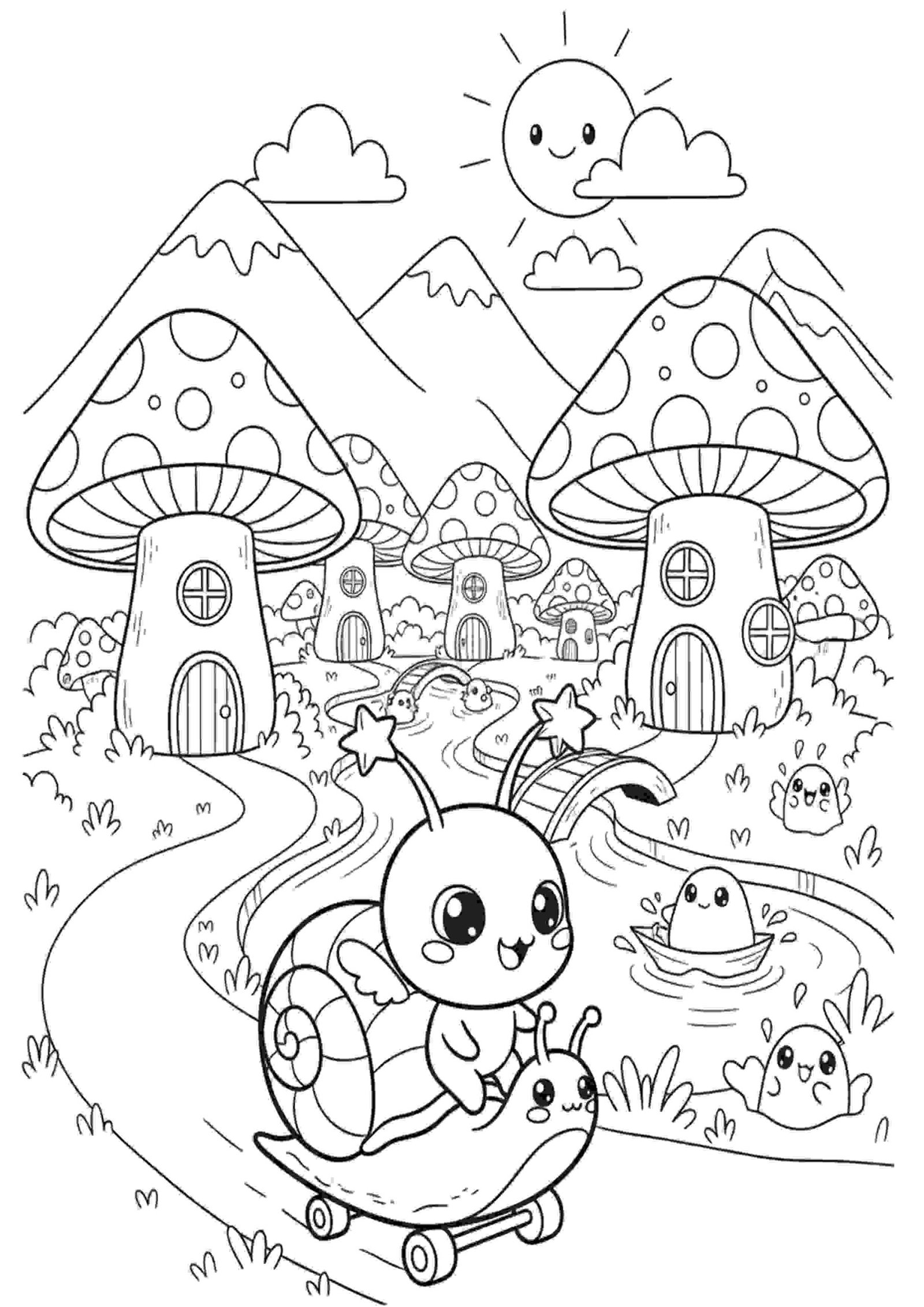 20 Sprunki Coloring Pages Free Printable Sheets for Kids